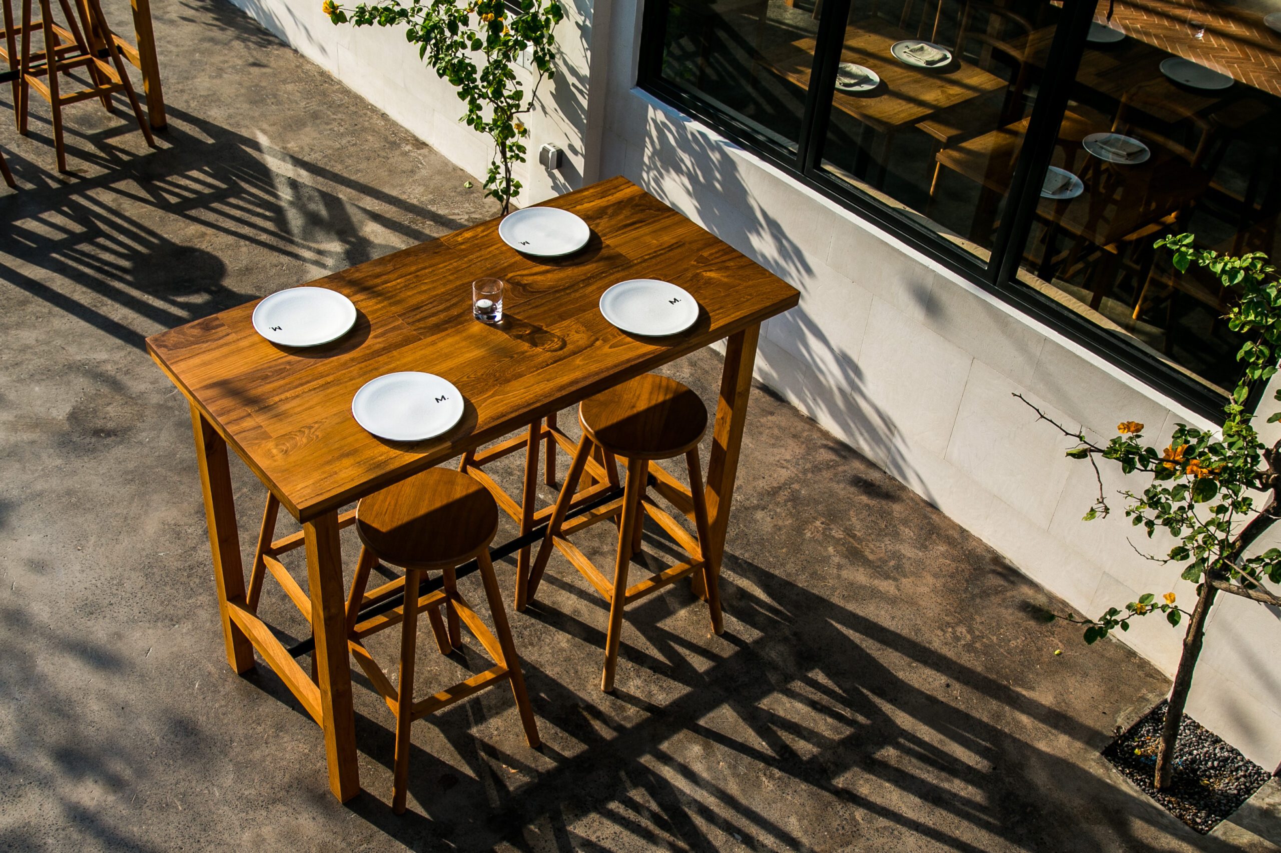 MASON, Restoran Baru Di Canggu Bali - NININMENULIS